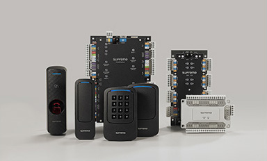 Suprema | Security & Biometrics