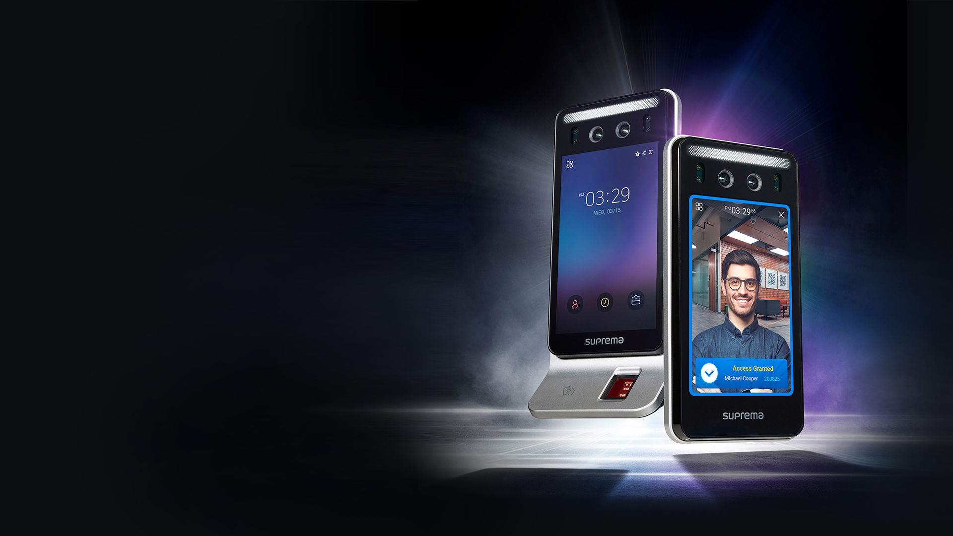 슈프리마 | Security & Biometrics