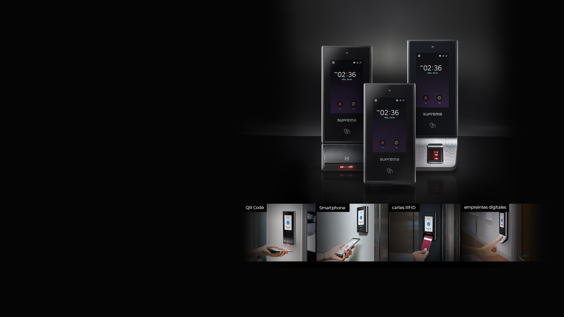 Suprema | Security & Biometrics